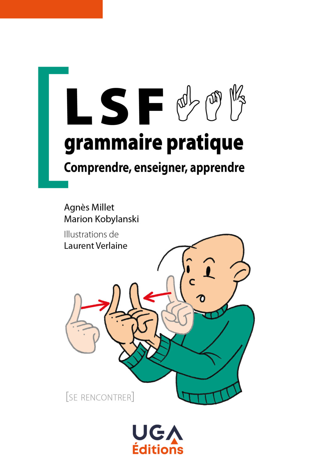 LSF, grammaire pratique - Mon site